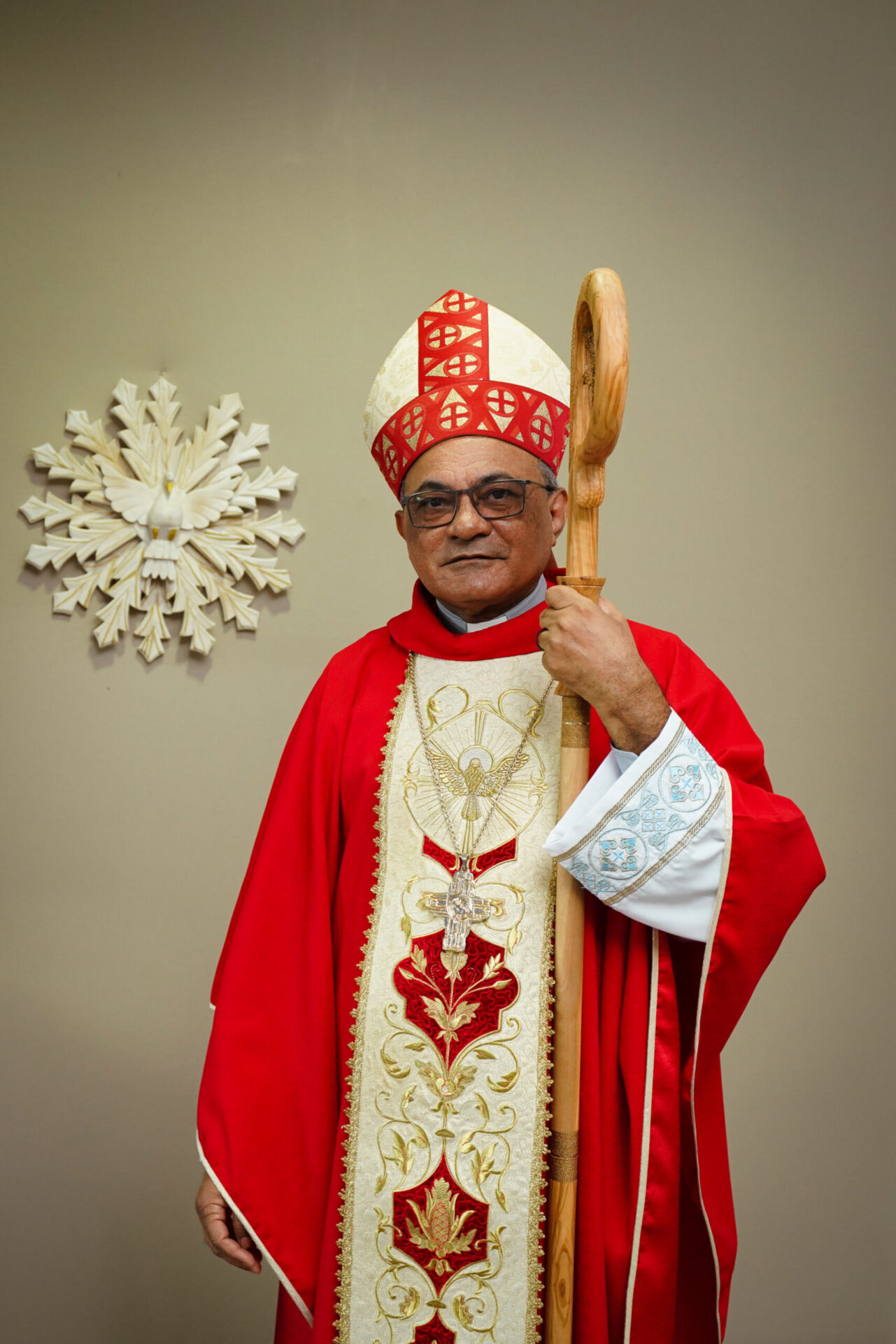 Arcebispo Dom Pedro Brito | Arquidiocese de Palmas