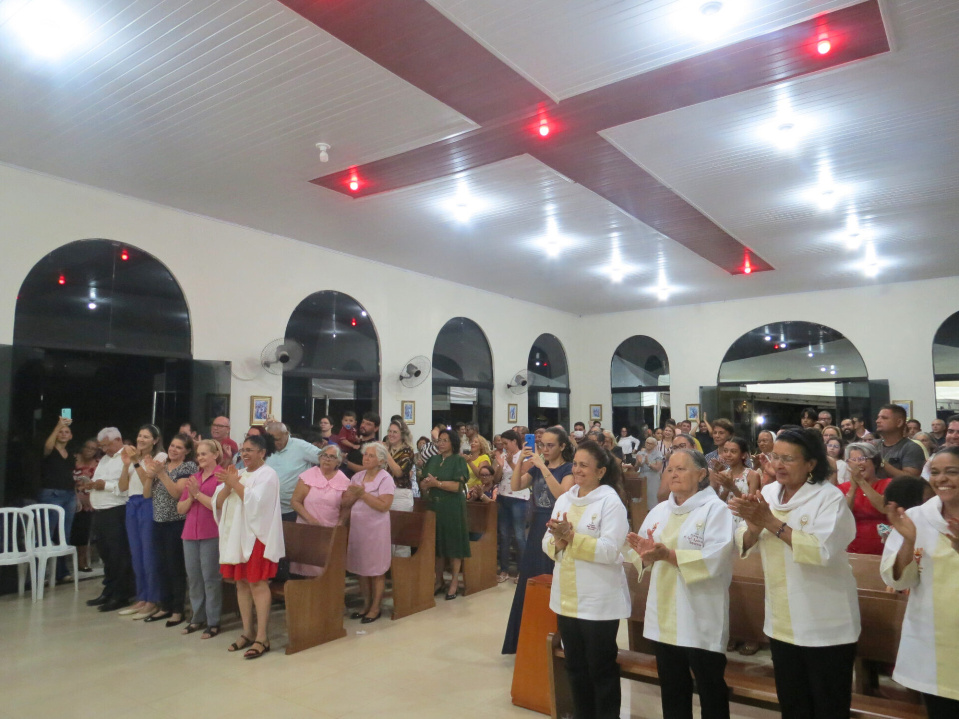 Nova paróquia é instituída na Arquidiocese de Palmas | Arquidiocese de Palmas